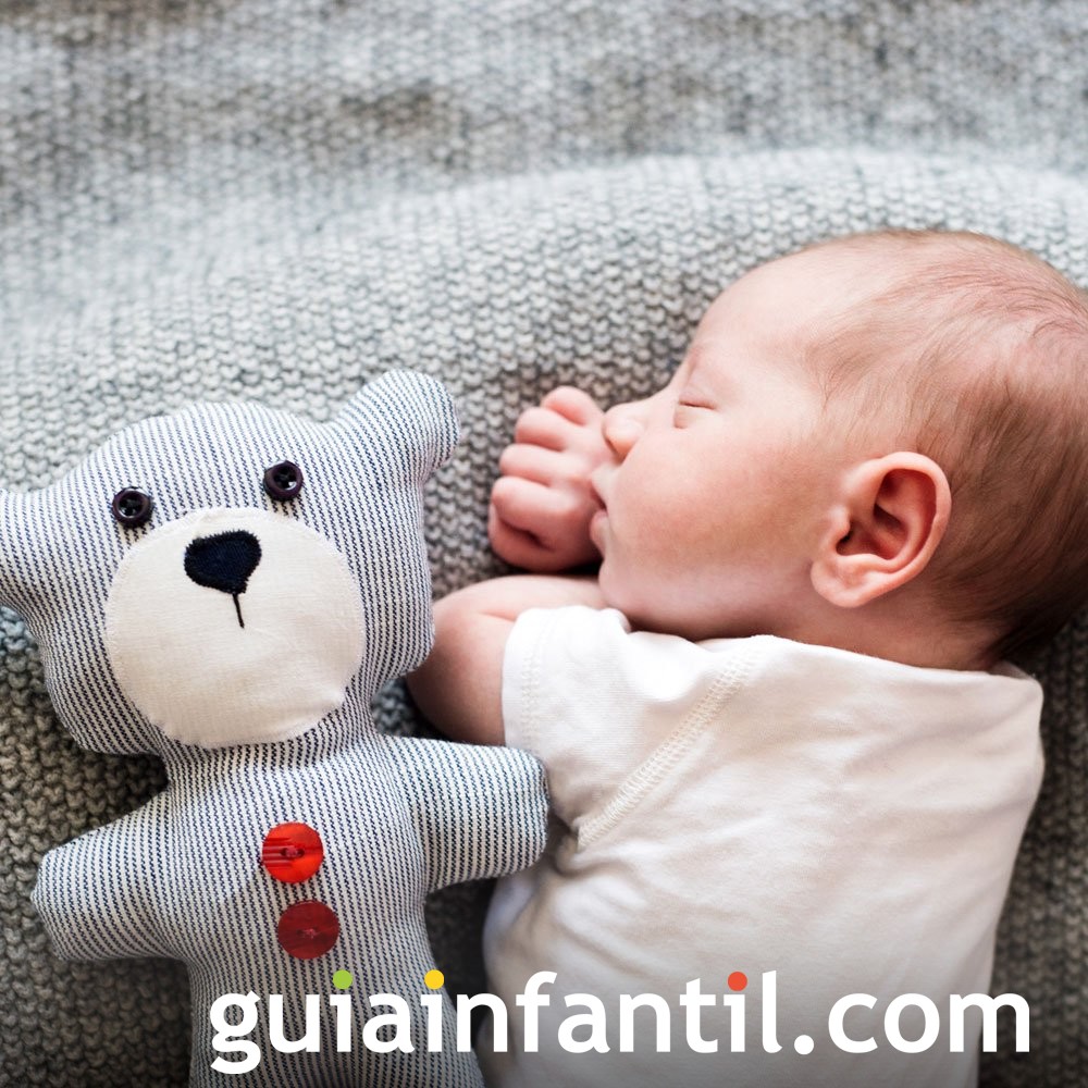 A tabela do sono das crianças