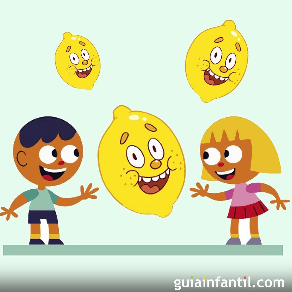 Meu Limão, Meu Limoeiro. Canção para Crianças